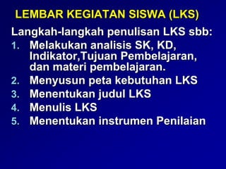 LKS | PPT