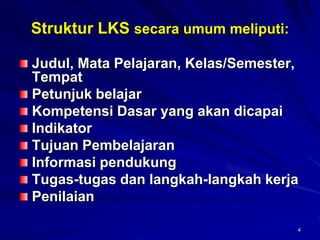 LKS | PPT