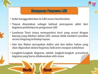 materi LKS | PPTX
