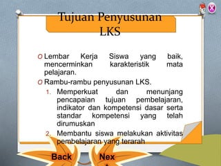 Lks | PPT