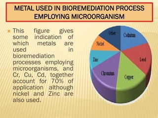 The Role of Microorganism in Bioremediation | PPT