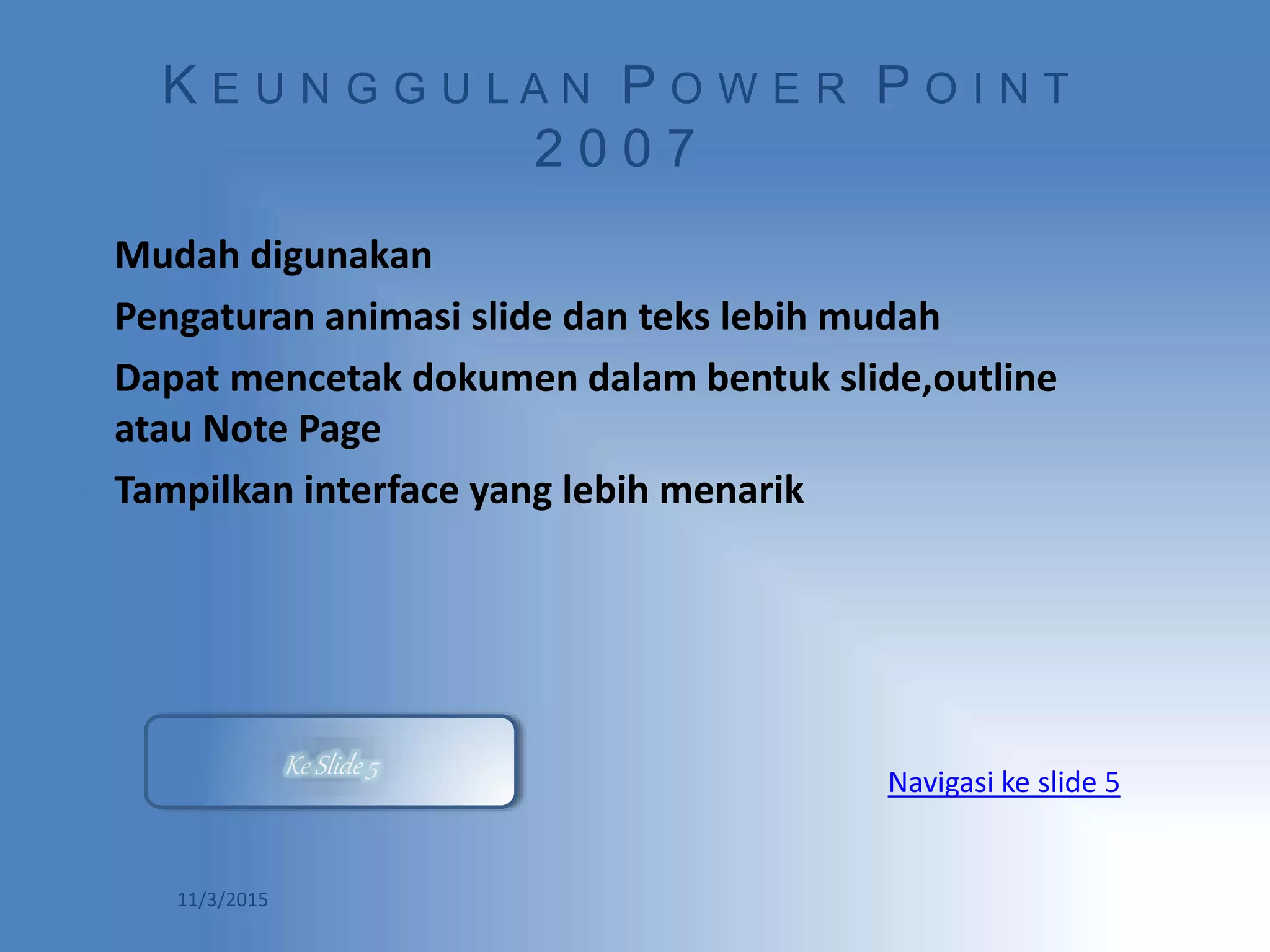 Lks power point 2007 bona silitonga | PPTX