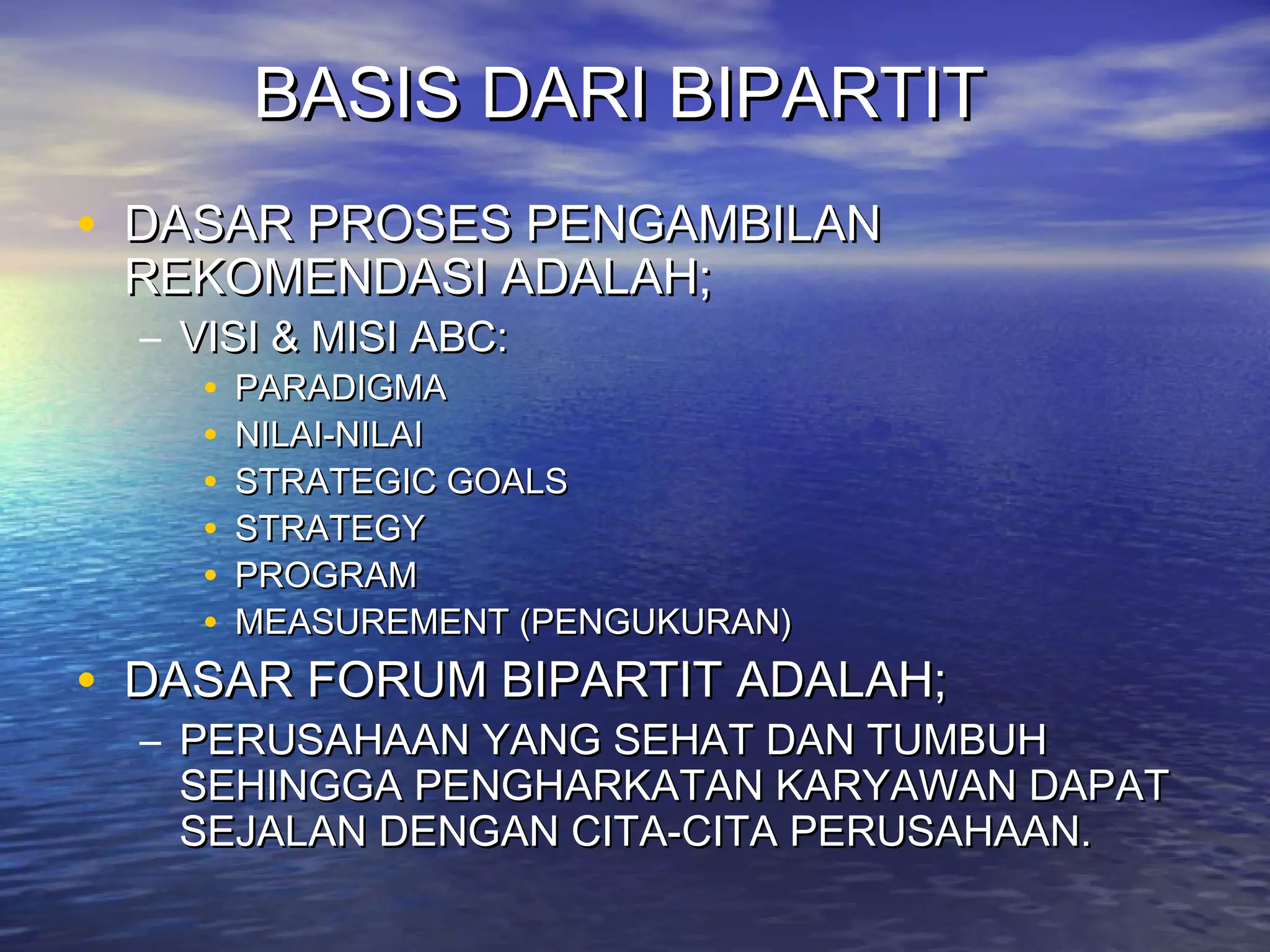 Lks bipartit 4 | PPT