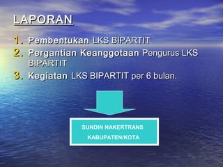 Lks bipartit 4 | PPT