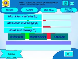 L & k segitiga | PPT