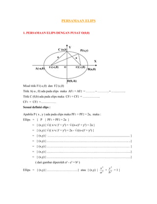 Lks elips lengkap | DOC
