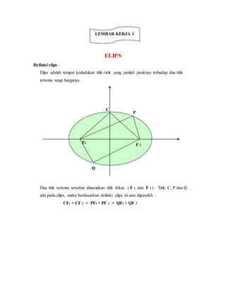 Lks elips lengkap new1 | DOCX