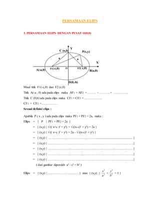 Lks elips lengkap new1 | PDF