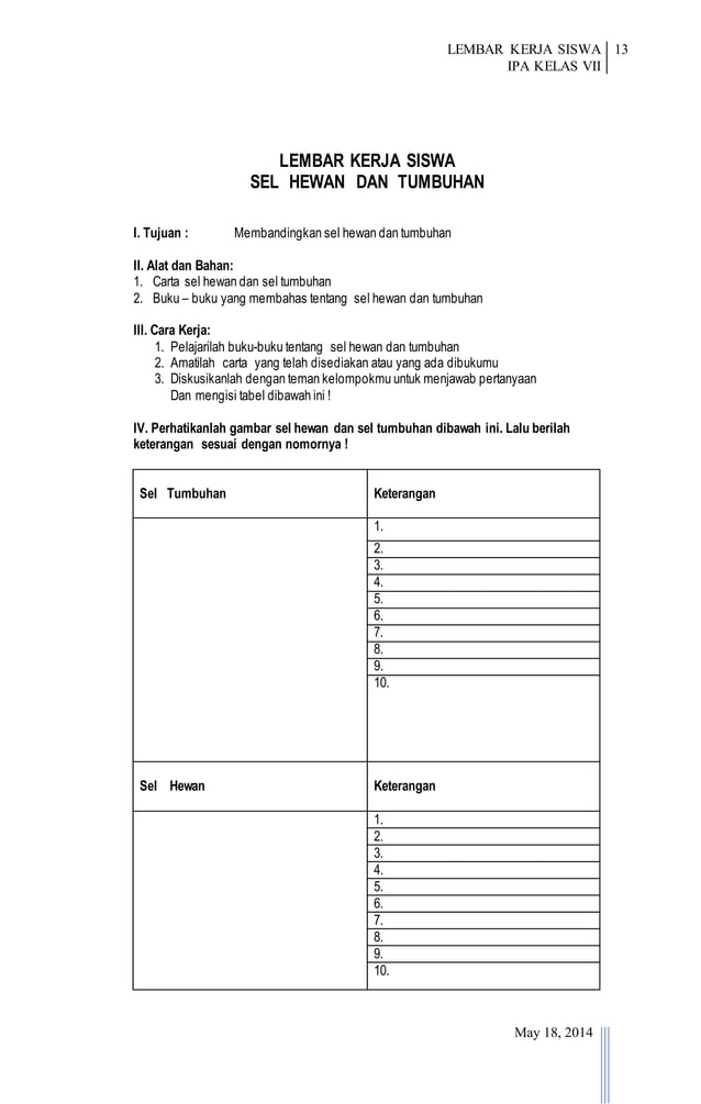 Lks ipa kur 2013 | DOCX