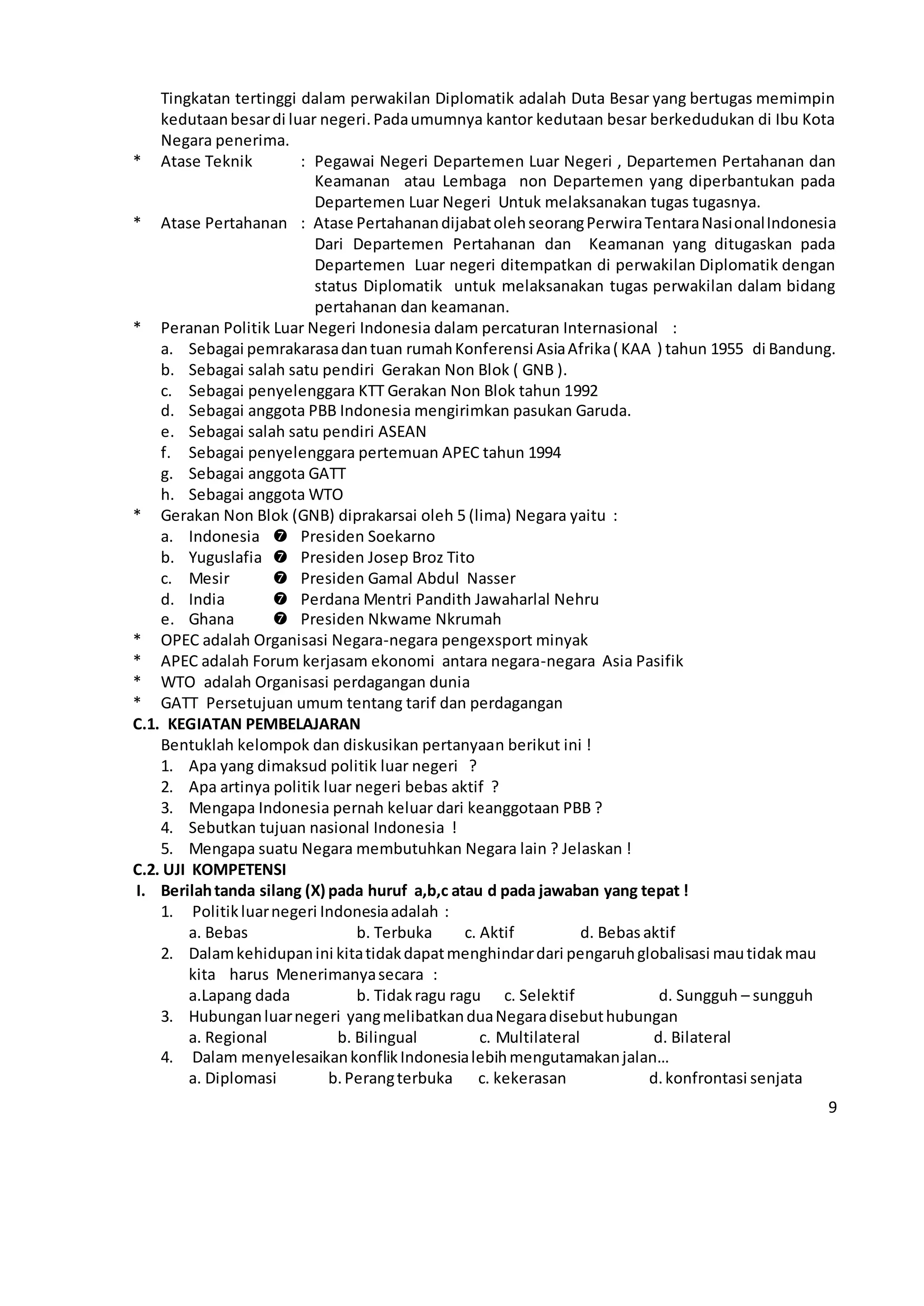 Lks kelas 6 smester 2 full furqon | PDF