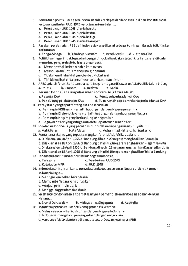 Lks kelas 6 smester 2 full furqon | PDF