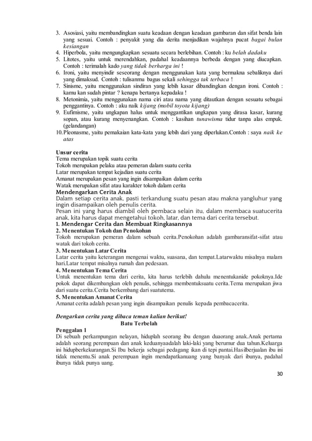 Lks kelas 6 smester 2 full furqon | PDF