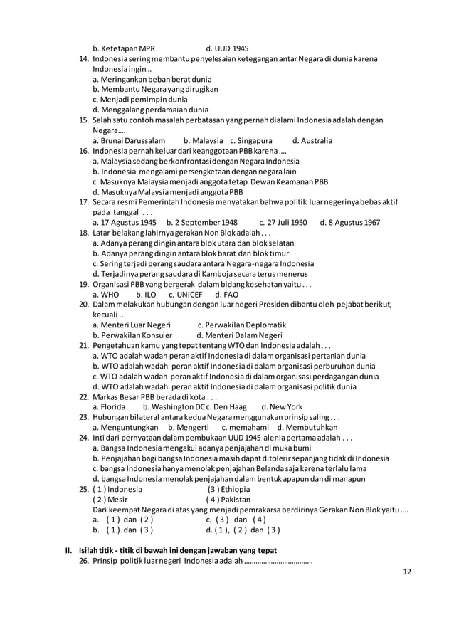 Lks kelas 6 smester 2 full furqon a | PDF