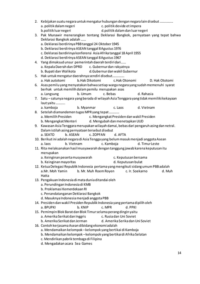 Lks kelas 6 smester 2 full furqon a | PDF