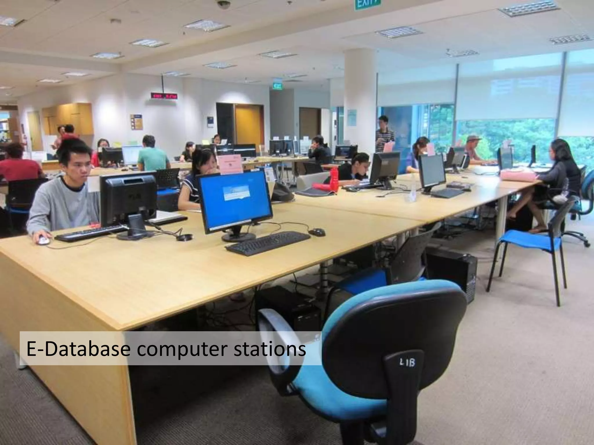 Li Ka Shing Library@SMU | PPTX