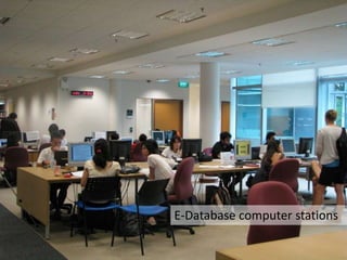 Li Ka Shing Library@SMU | PPTX