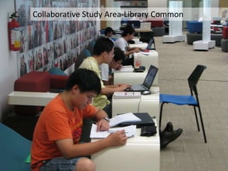 Li Ka Shing Library@SMU | PPTX