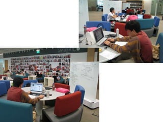 Li Ka Shing Library@SMU | PPTX