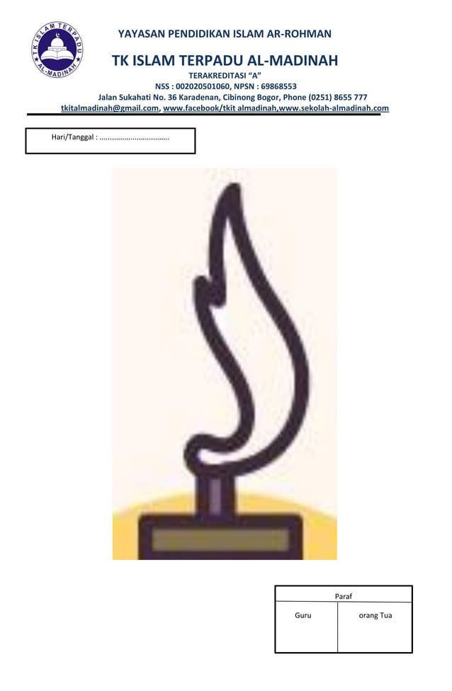 Lks minggu ke 4 negaraku (2021) .. | PDF