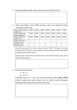 Lks spldv metode grafik ok | PDF