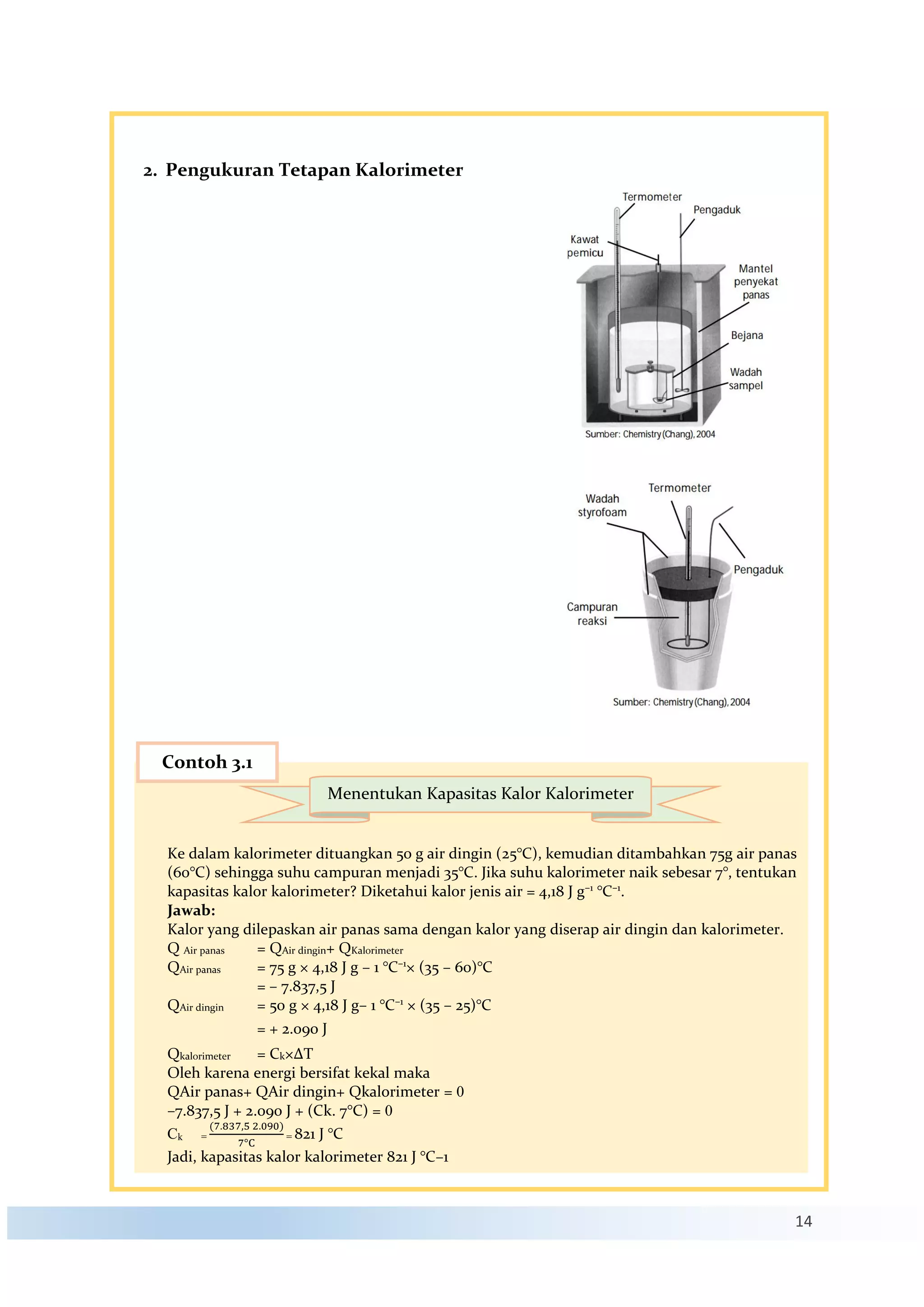 Lks termokimia | PDF