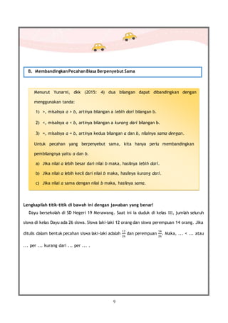 LKS MATEMATIKA BERBASIS PENDEKATAN CONTEXTUAL TEACHING AND LEARNING (CTL) | PDF