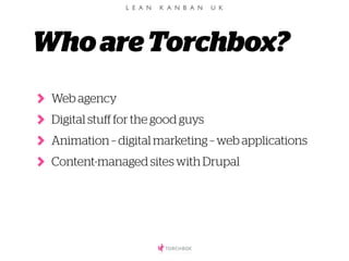Multi-client Kanban at Torchbox | PDF | Technology & Computing