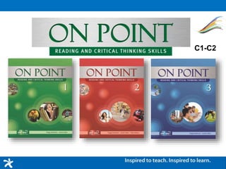 On Point - Reading and Critical Thinking Skills | PPTX
