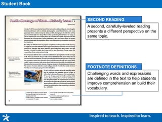 On Point - Reading and Critical Thinking Skills | PPTX
