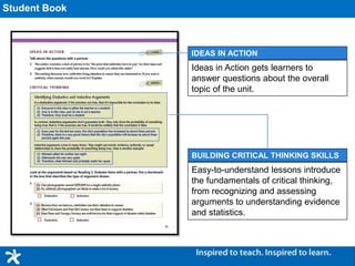 On Point - Reading and Critical Thinking Skills | PPTX