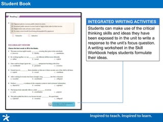 On Point - Reading and Critical Thinking Skills | PPTX