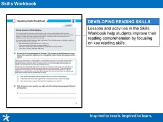 On Point - Reading and Critical Thinking Skills | PPTX