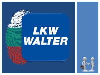 LKW Walter in Bulgaria | PPTX