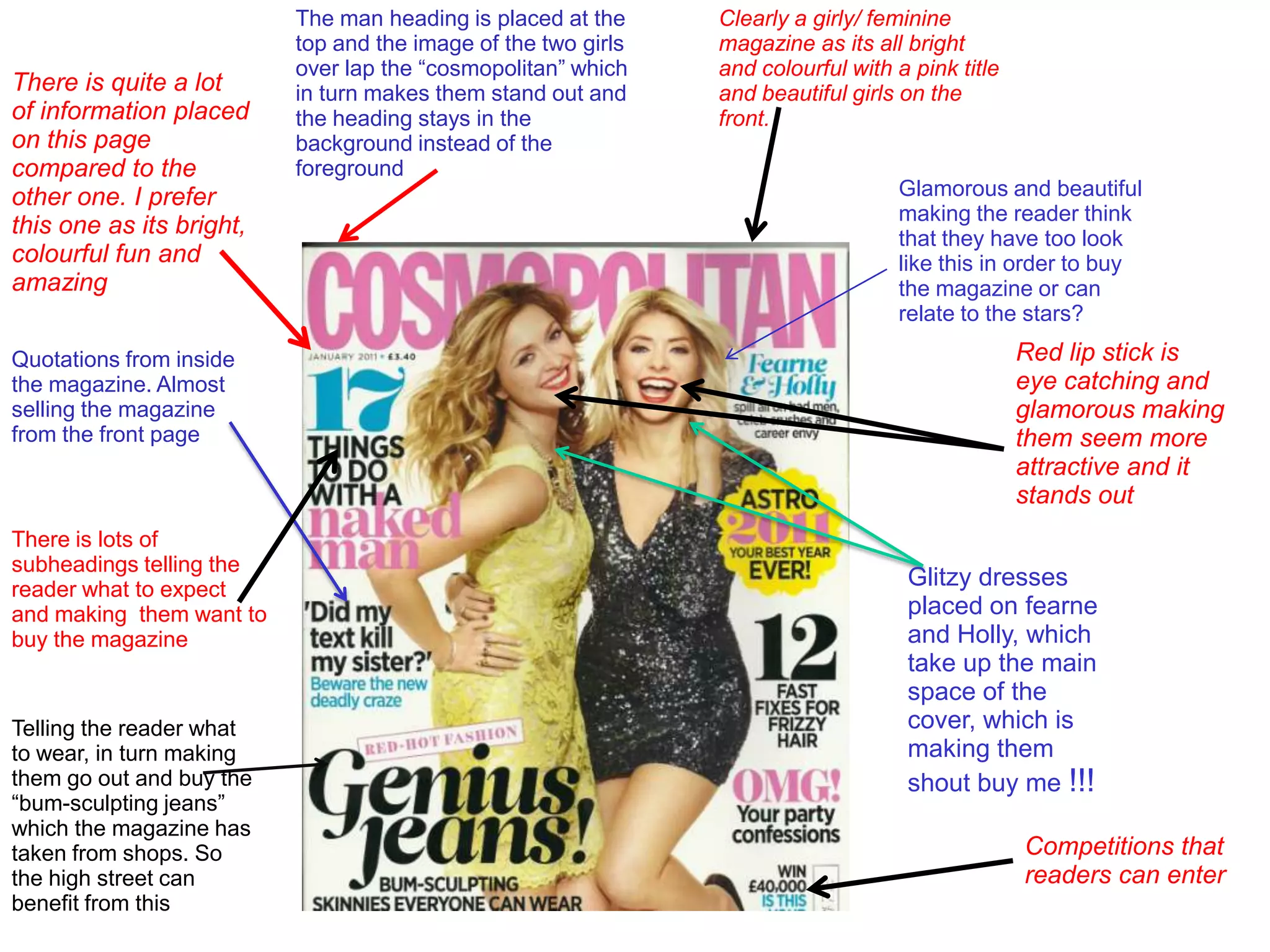 comparing two media texts | PPSX