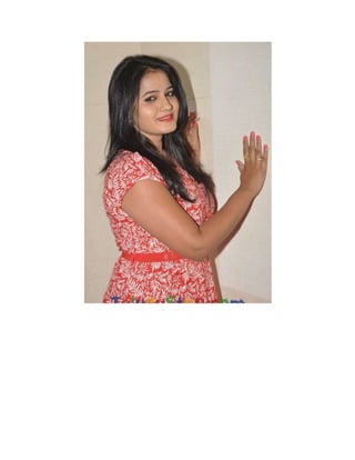 Actress Tanusha Stills | PDF