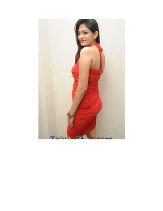 Swetha Jadhav Stills | PDF