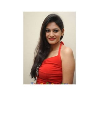 Swetha Jadhav Stills | PDF