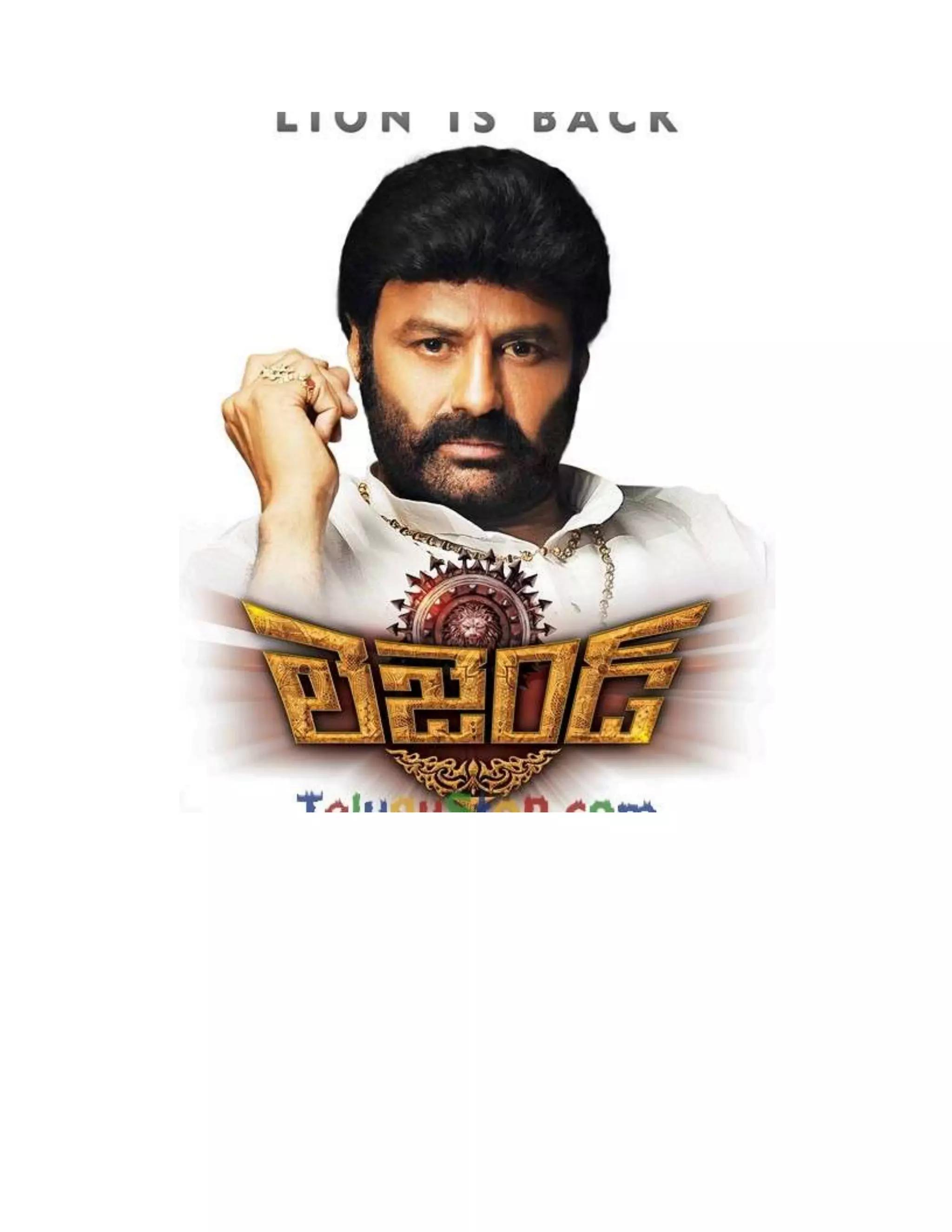 Legend Movie New Design | DOCX