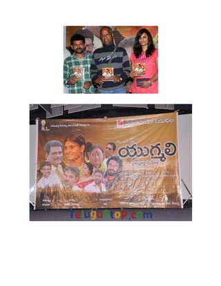 Yugmali Movie Audio Lauch | PDF