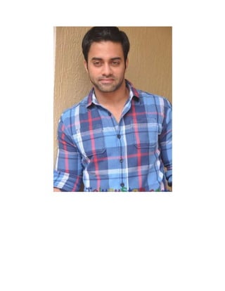 Navdeep Interview Stills | DOCX