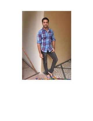 Navdeep Interview Stills | DOCX