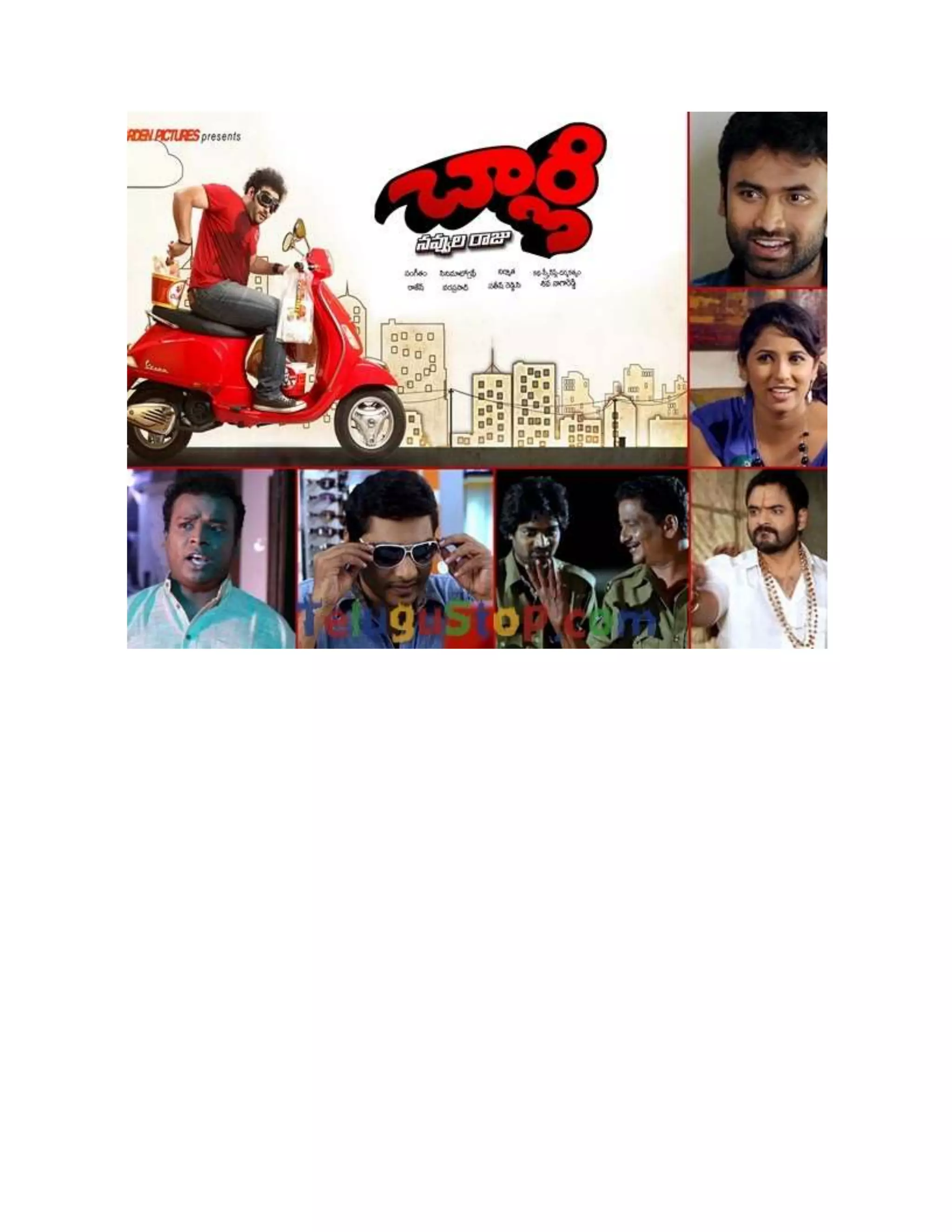 Charlie Movie Posters | DOCX