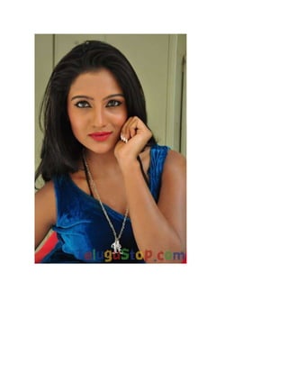 Mamatha Ravath Hot Stills | PDF