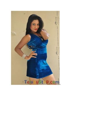 Mamatha Ravath Hot Stills | DOCX