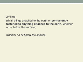 Land Law 1 - DEFINITION OF LAND.pptx