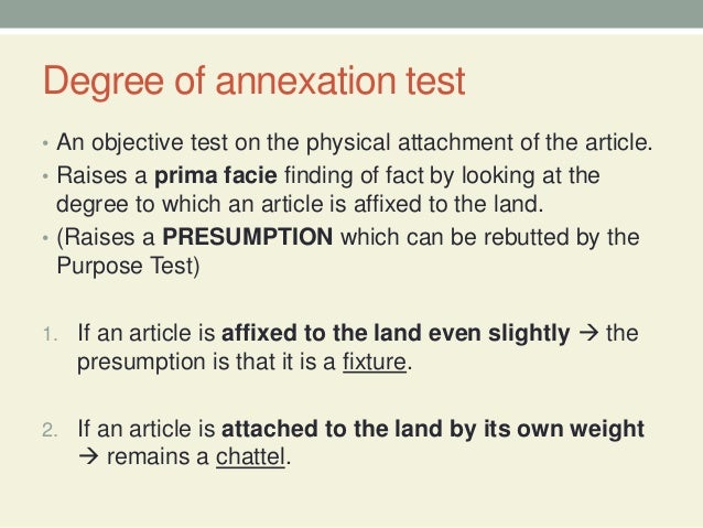 Land Law 1 DEFINITION OF LAND