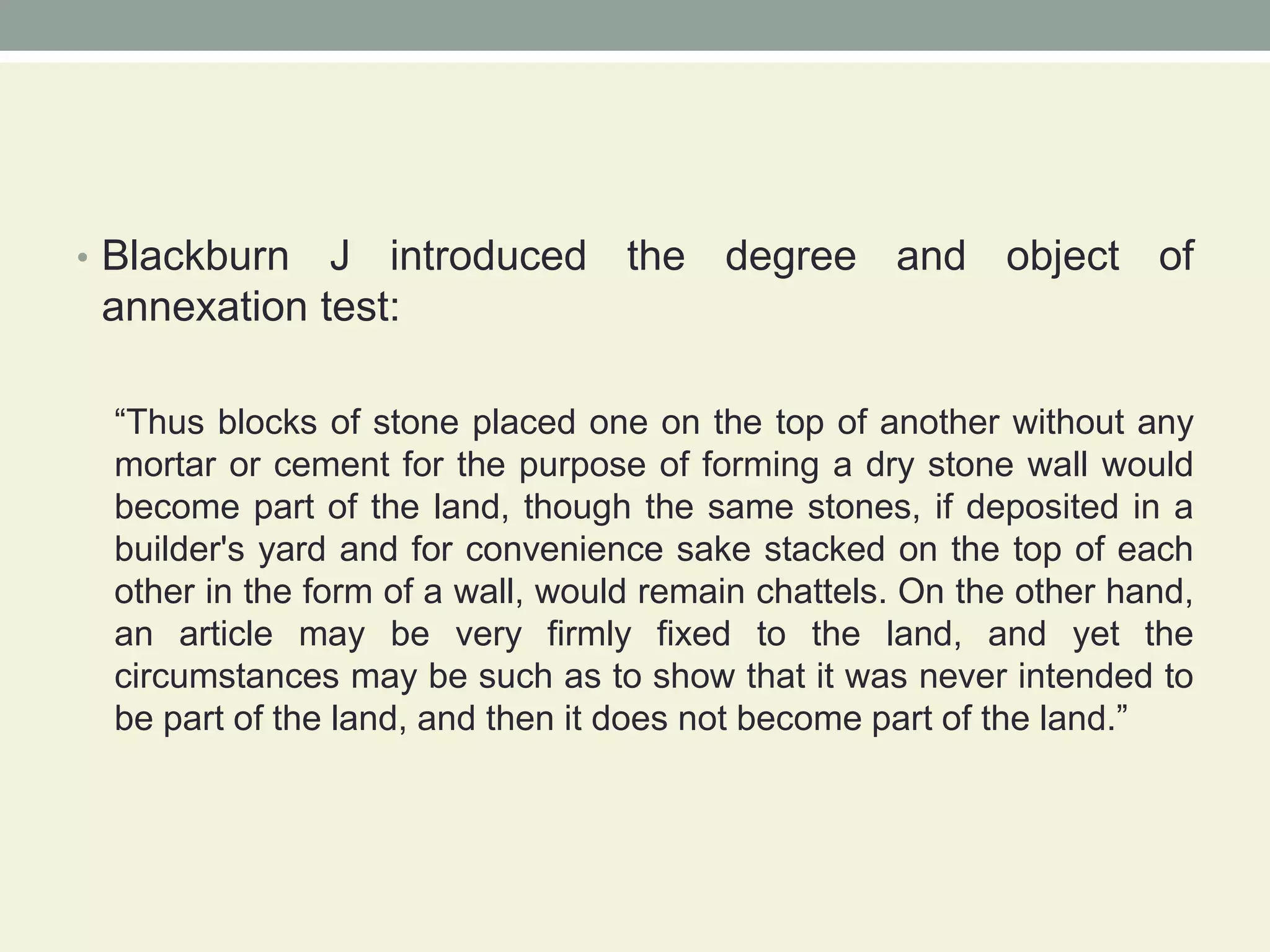 LAND LAW 1 Definition of Land REVISED 2014 | PPTX