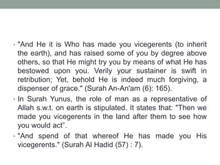 Land Law 1 LAND OWNERSHIP IN ISLAM | PPT