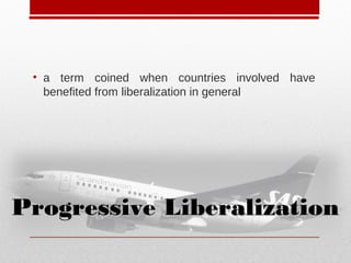 Liberalization | PPT