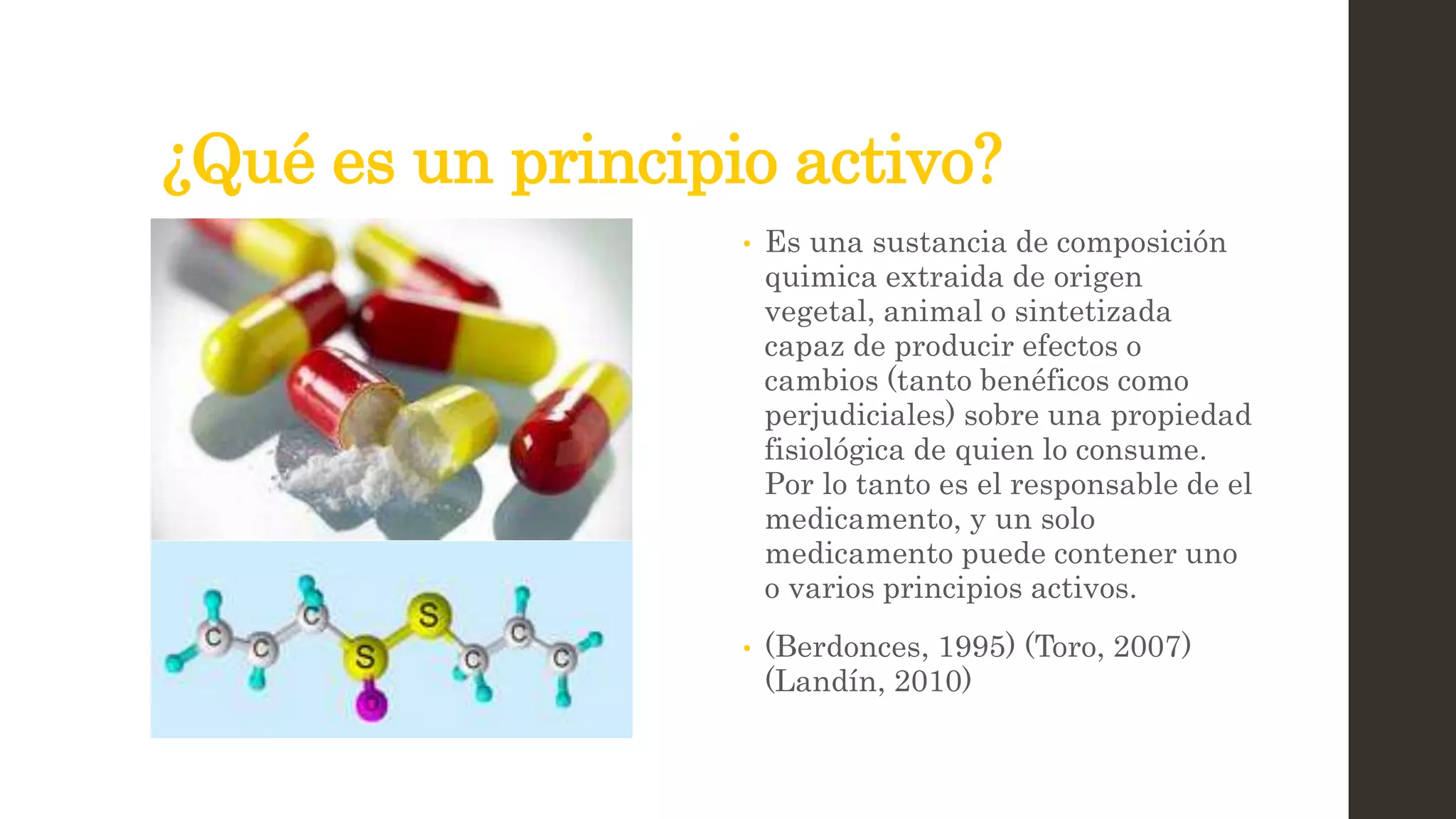 Unidad 2 medicamentos | PPTX